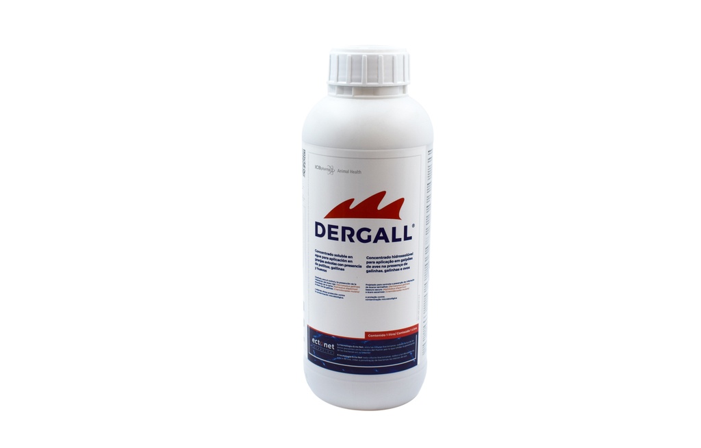 DERGALL 100ML | New Mylva