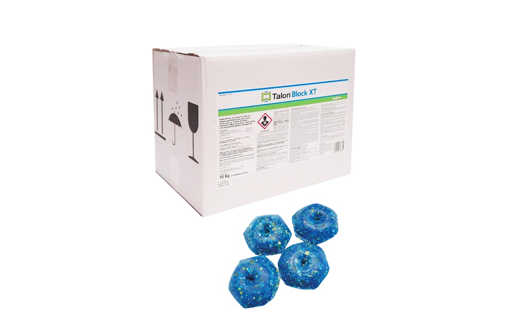 TALON BLOCK XT | New Mylva