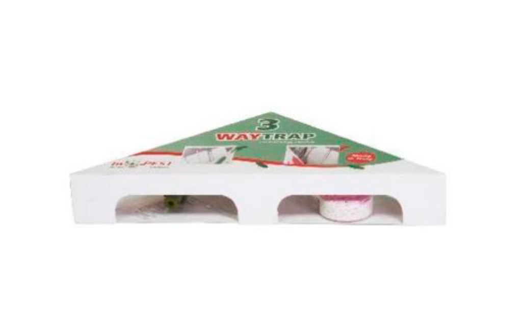 3 WAY TRAP PHERO PACK | New Mylva